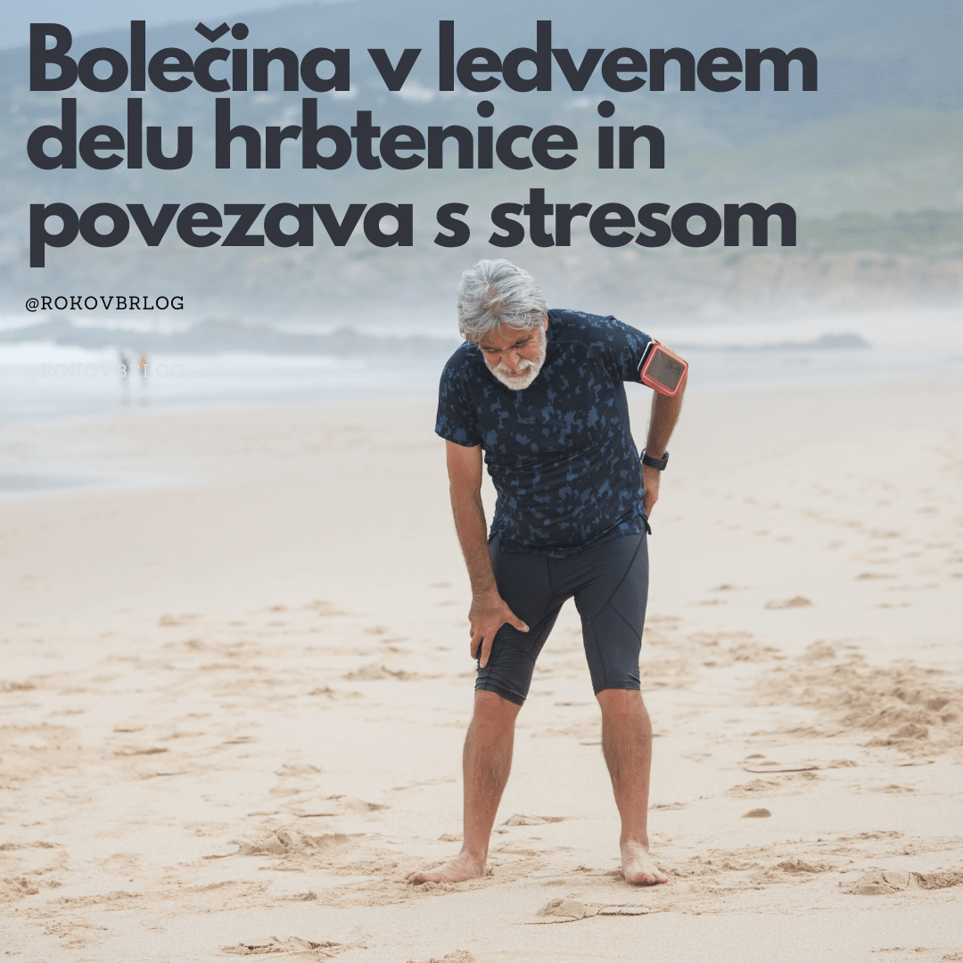 Bolečine v hrbtu. Kako telo reagira na moj stres? I. del - Rok Hribar ...